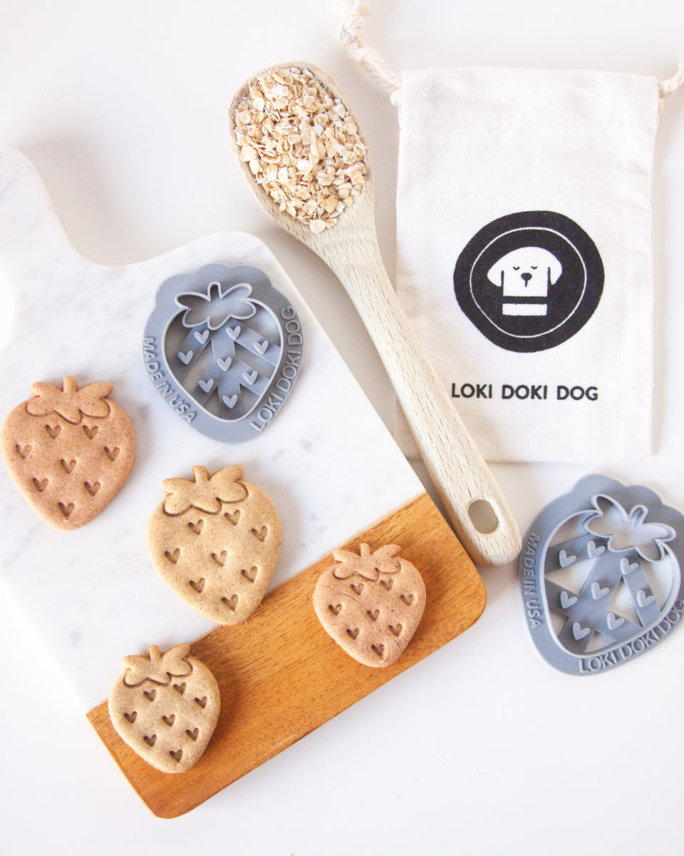 Foodie Cookie Cutters – Loki Doki Dog