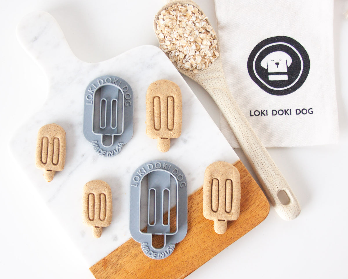 Summer Cookie Cutters – Loki Doki Dog