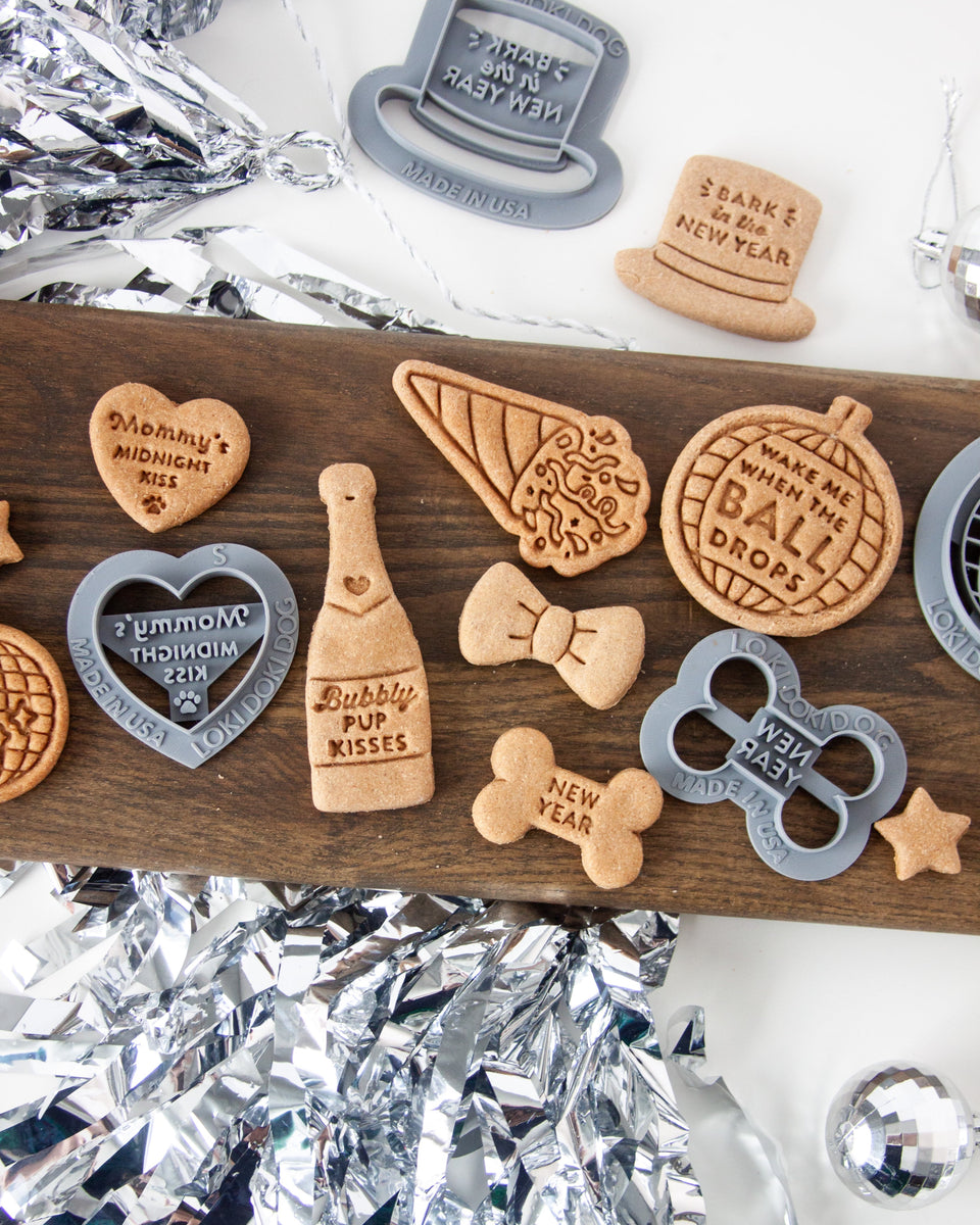 New Year Cookie Cutters – Page 2 – Loki Doki Dog