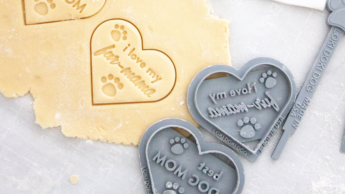 Human Cookie Cutters – Loki Doki Dog