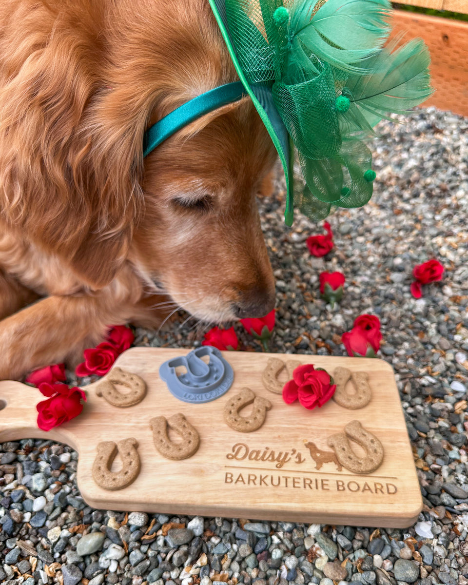 Your Dog's Barkuterie Board with Breed (PERSONALIZED with Breed) – Loki ...